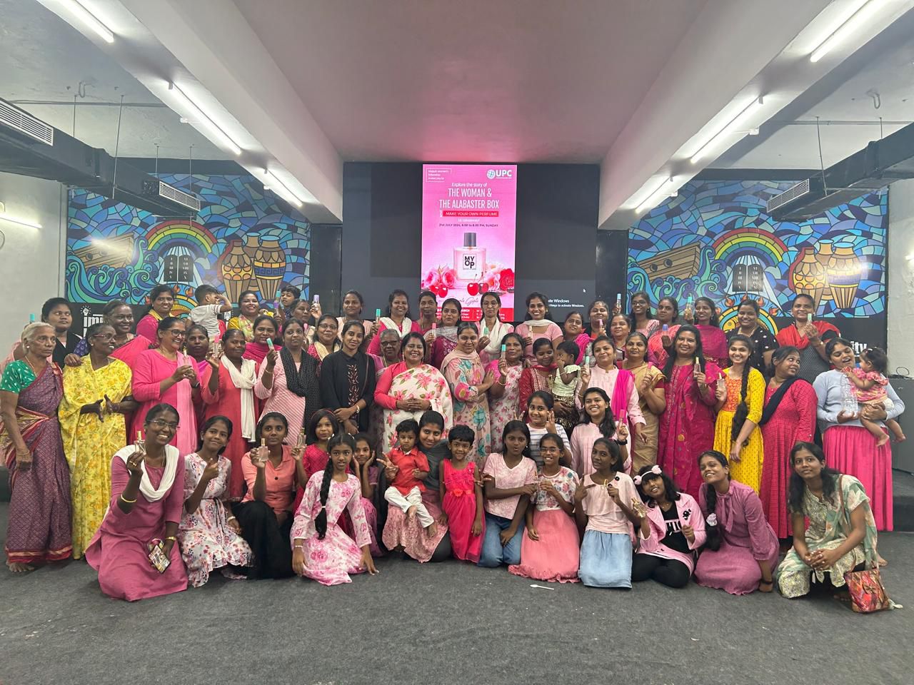 United Pentecostal Church – Chennai | Reaching the lost